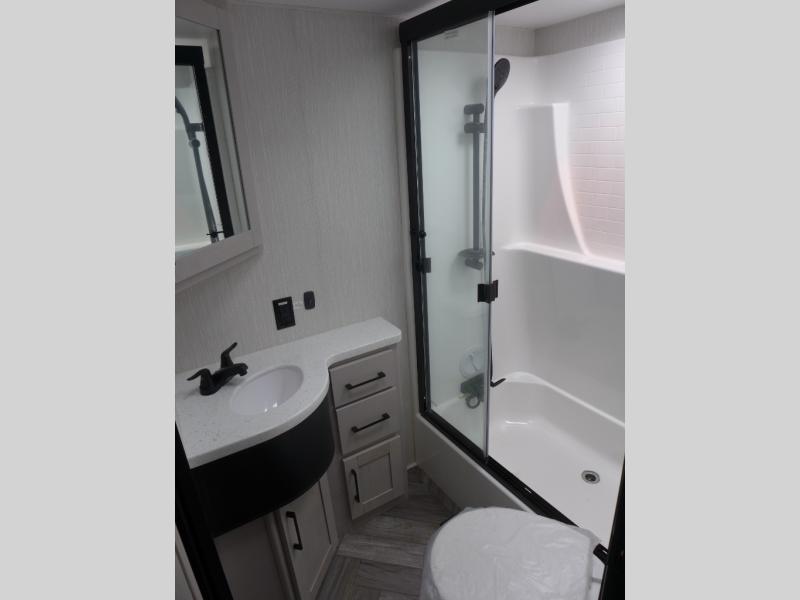 RVs with Two Full Baths for Sale
