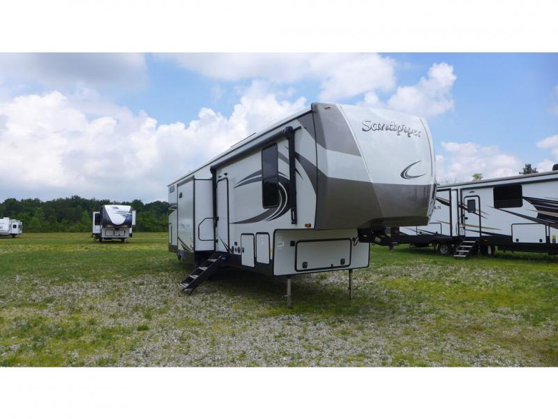 Forest River RV Sandpiper Fifth Wheel