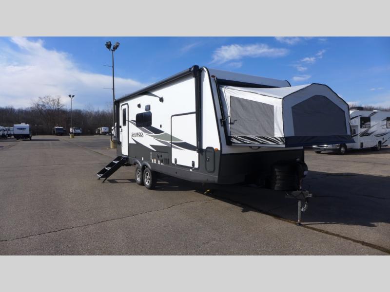 Forest River Flagstaff Shamrock Expandable RV