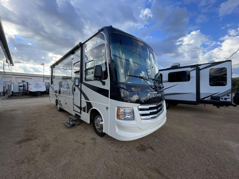 Jayco Alante class A motorhome review