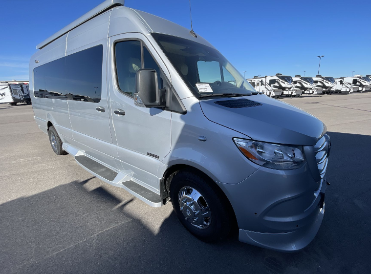 American Coach American Patriot Class B Motorhome Review