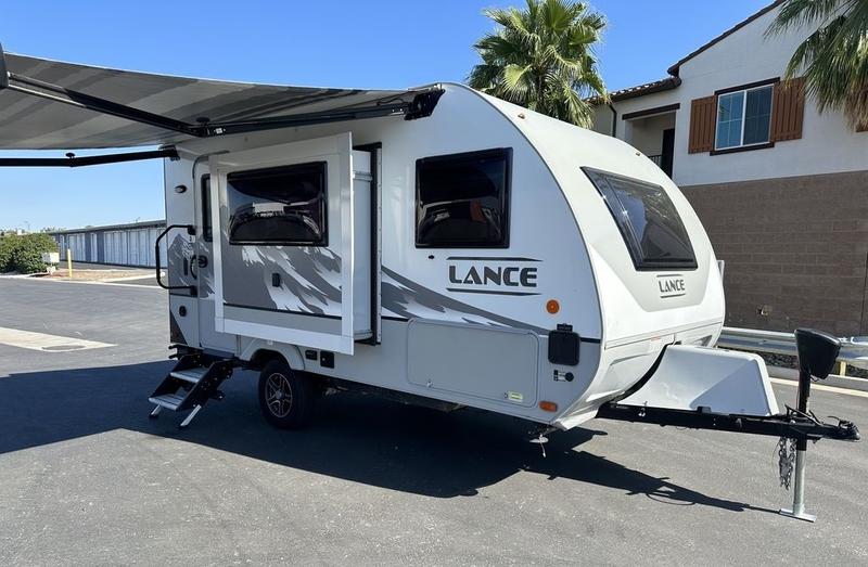 Lance Travel Trailers: Where Quality and Style Meet for Adventure ...
