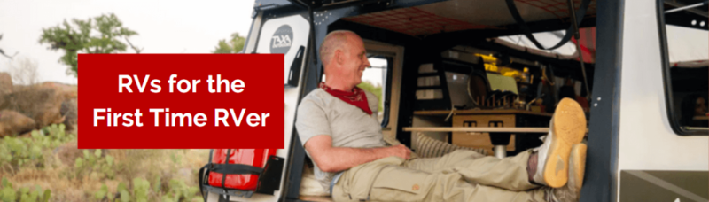 RVs for the First Time RVer - Norhs RV Center