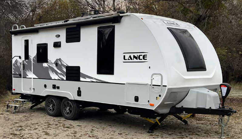 Simple Steps to Upgrade Your Lance Travel Trailer Comfort - Norhs RV Center