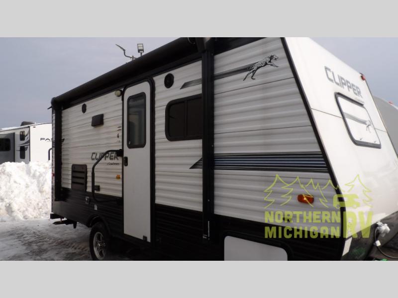 Coachmen Clipper Ultra-Lite Travel Trailer Review