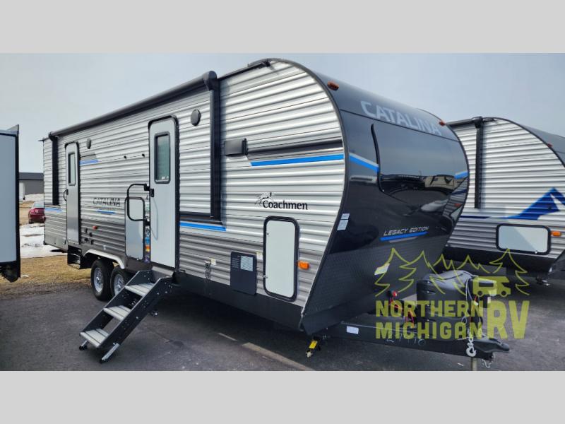 Coachmen RV Catalina Legacy Travel Trailer Review