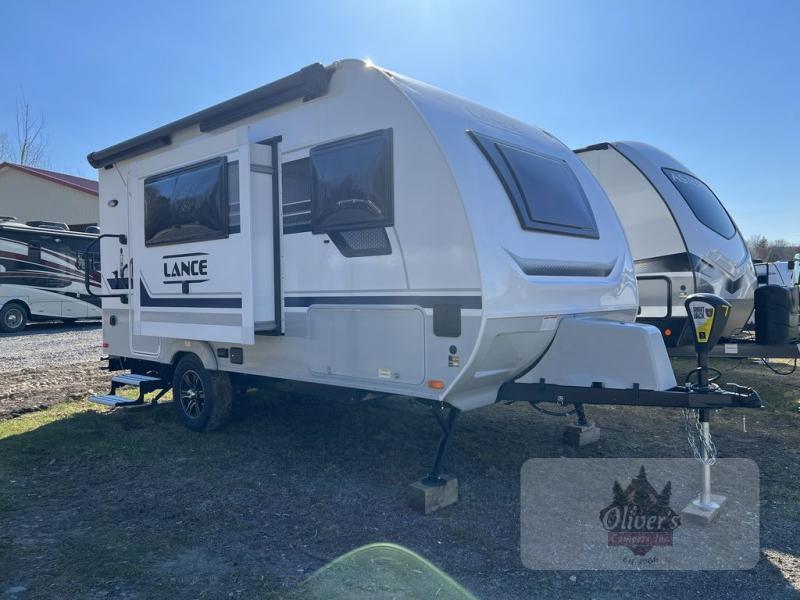 Lance Travel Trailer Review