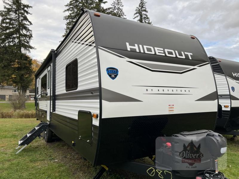 Keystone RV Hideout Travel Trailer Review