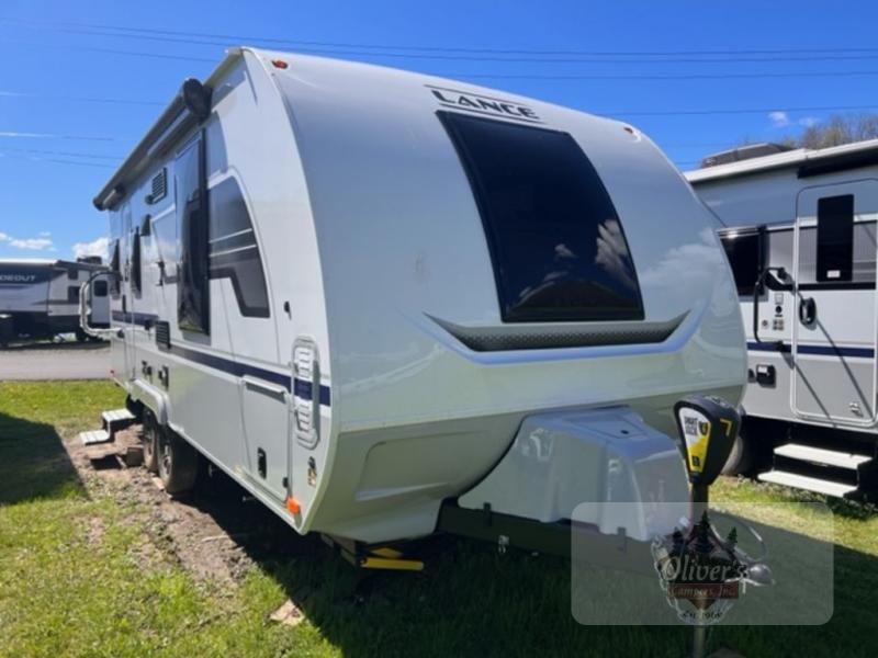 Lance Travel Trailers Review