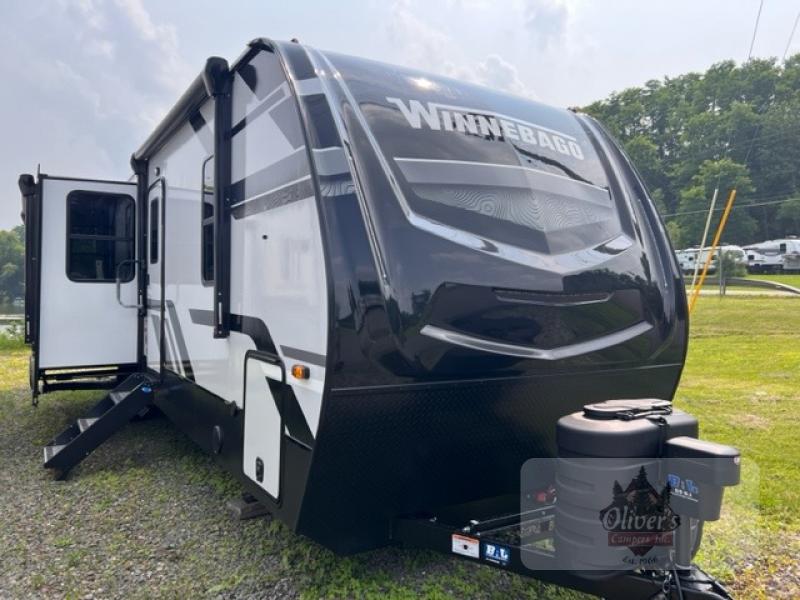 Winnebago Industries Towables Voyage Travel Trailer Review
