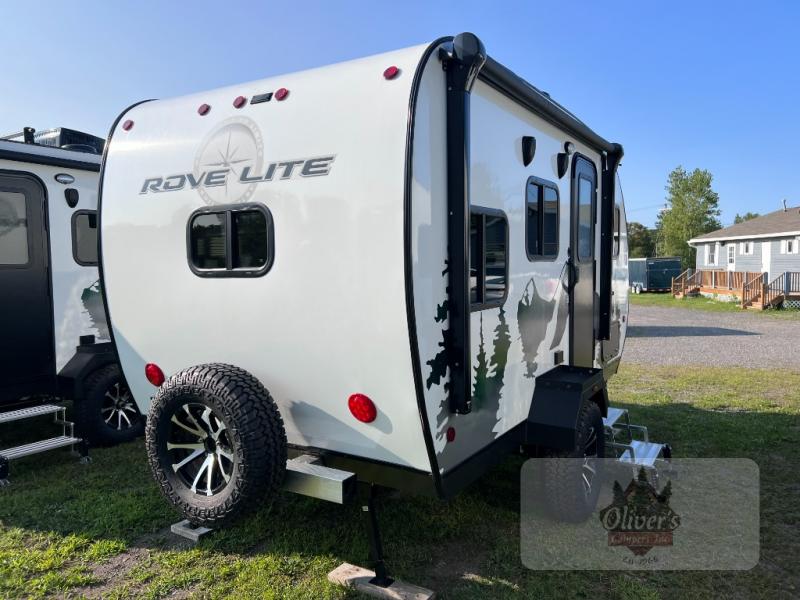 Travel Lite Rove Lite Travel Trailer Review