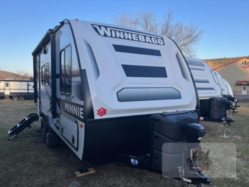 Winnebago Industries Towables Micro Minnie Travel Trailer
