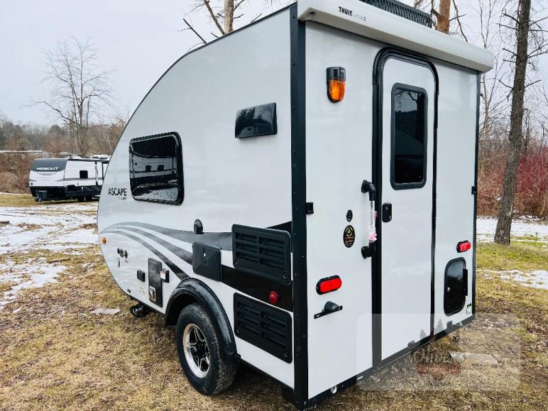 ALINER Ascape Travel Trailer