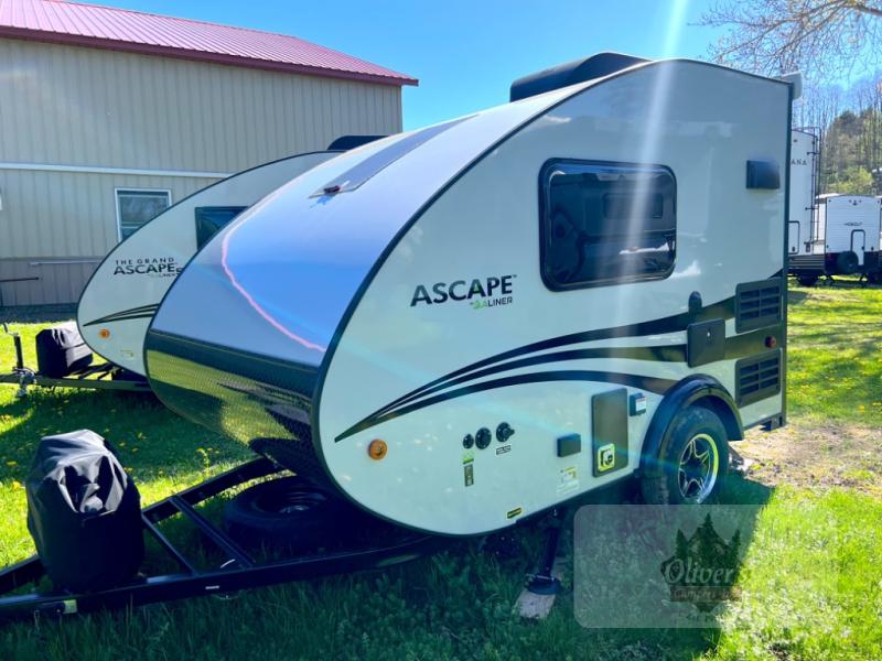 ALiner Ascape travel trailers