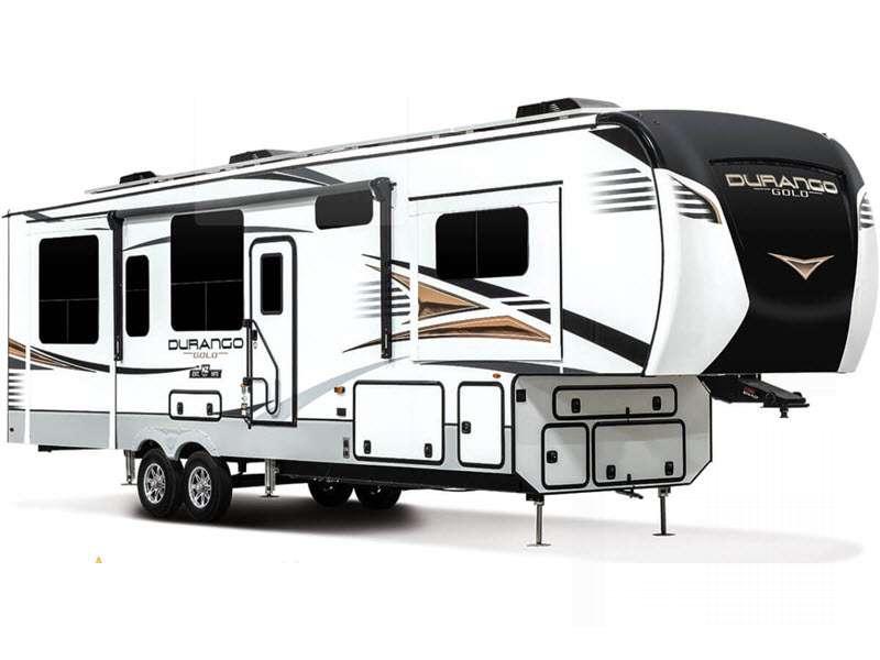 Durango Gold Review: The Gold Standard of Fifth Wheels! - RVs, Campers ...