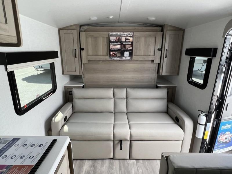 3 RVs with a Murphy Bed You're Gonna Love!