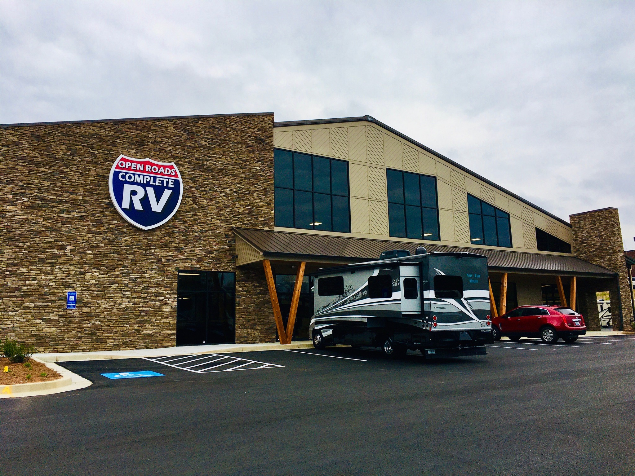 Why Atlanta Residents Choose Open Roads Complete RV