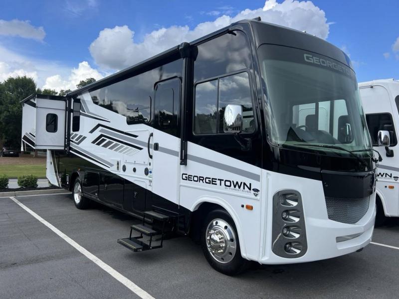 Georgetown 5 Series Review: Loaded with Luxury & Comfort
