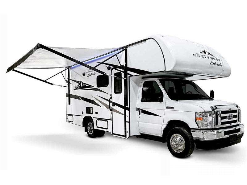 An RV for Every Traveler: EAST TO WEST Has You Covered!