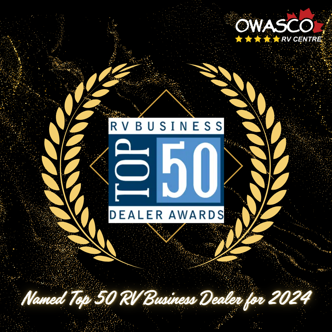 Owasco RV Named Among Top 50 Dealer by RVBusiness for 2024 - Owasco RV ...