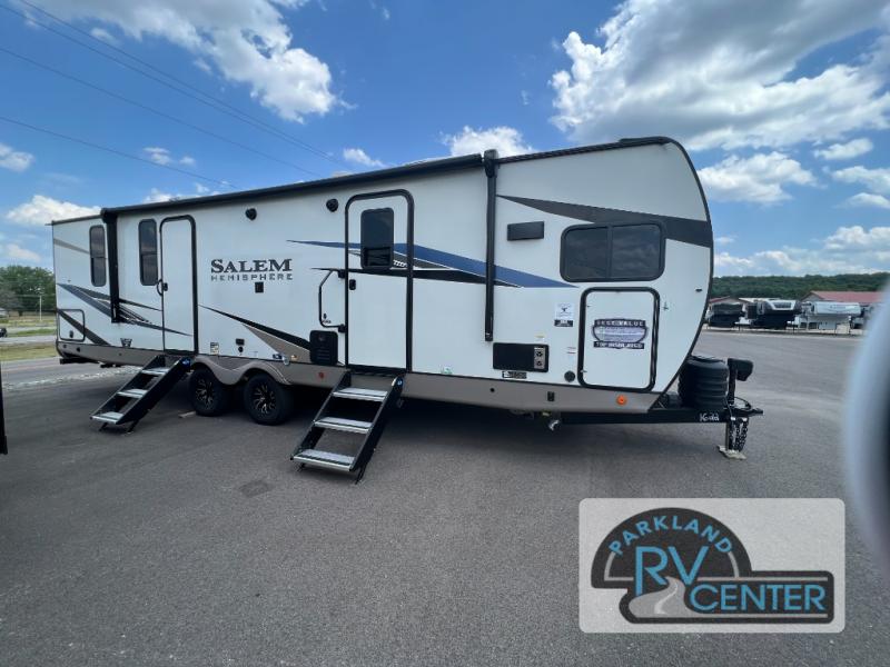 Forest River RV Salem Hemisphere Travel Trailer