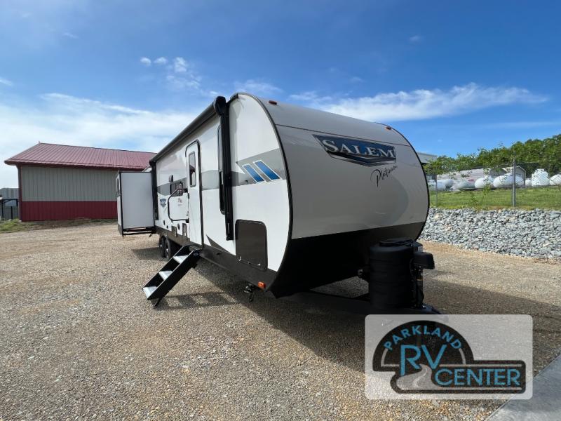 Forest River RV Salem travel trailer