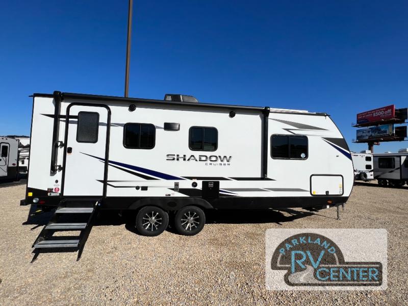 Cruiser Shadow Cruiser Travel Trailers