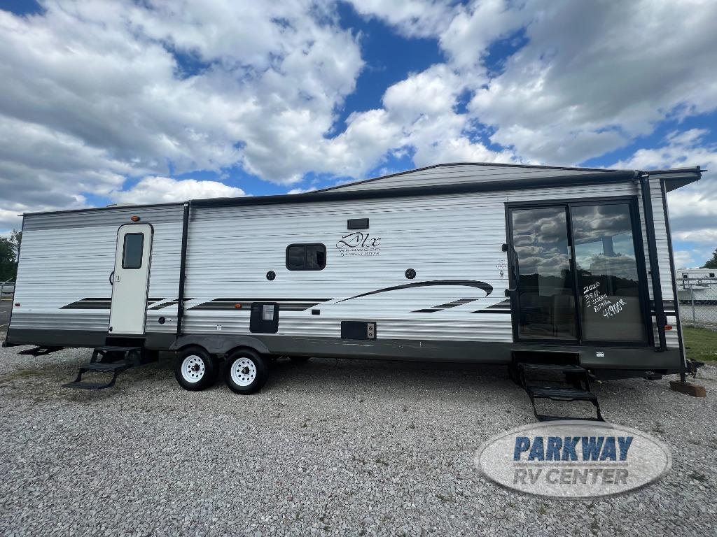 About Destination Trailers | Parkway RV Center