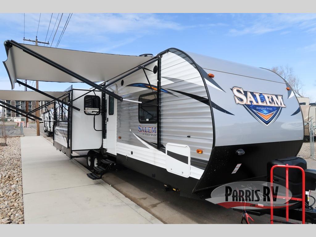 Forest River Salem Travel Trailer Review: 3 Models to Fit Your ...