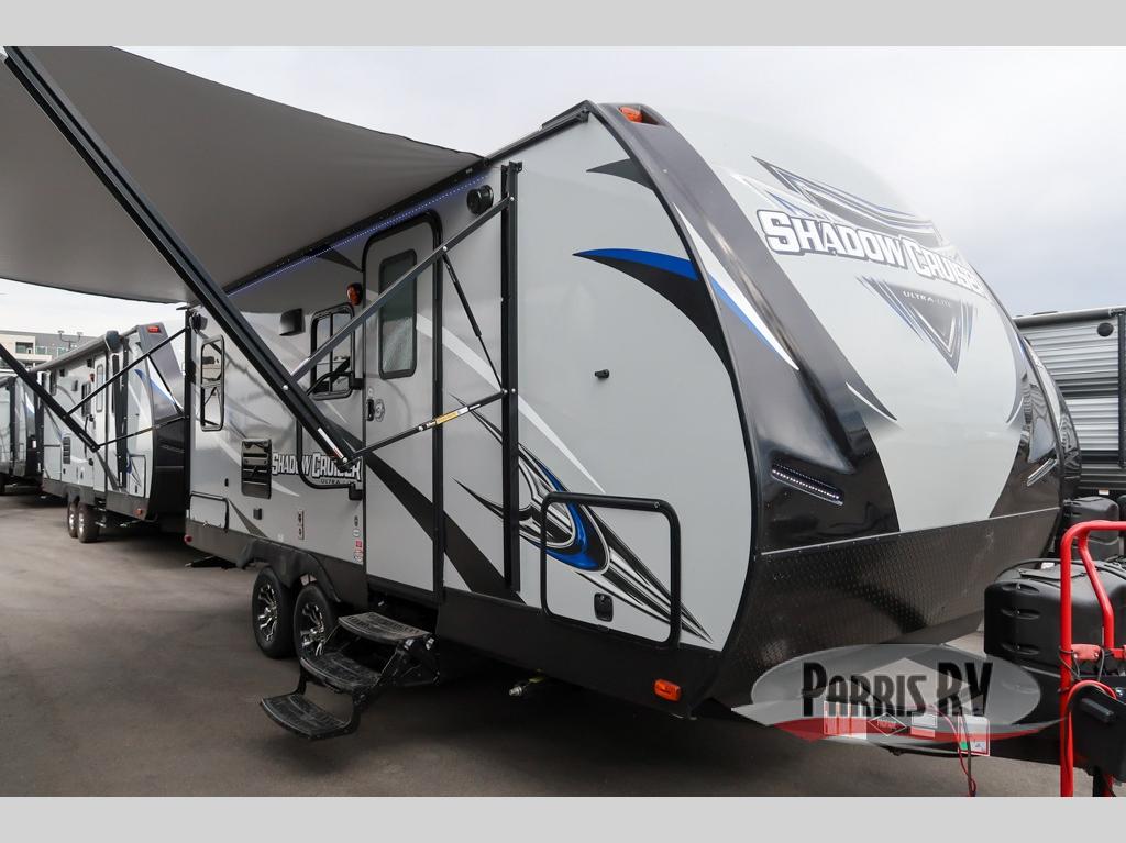 Shadow Cruiser Travel Trailer Review: A Couple's Dream - Parris RV Blog