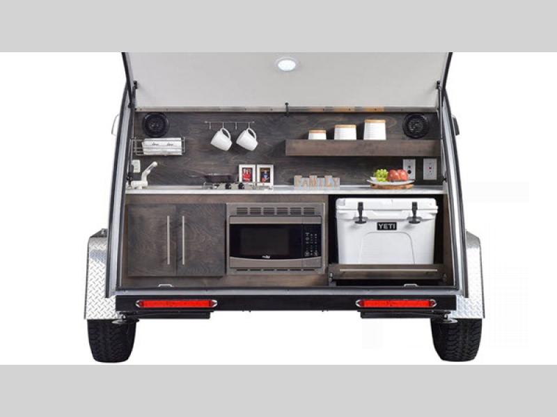 nuCamp RV TAG XL 6-Wide Teardrop Trailer Review - Parris RV Blog