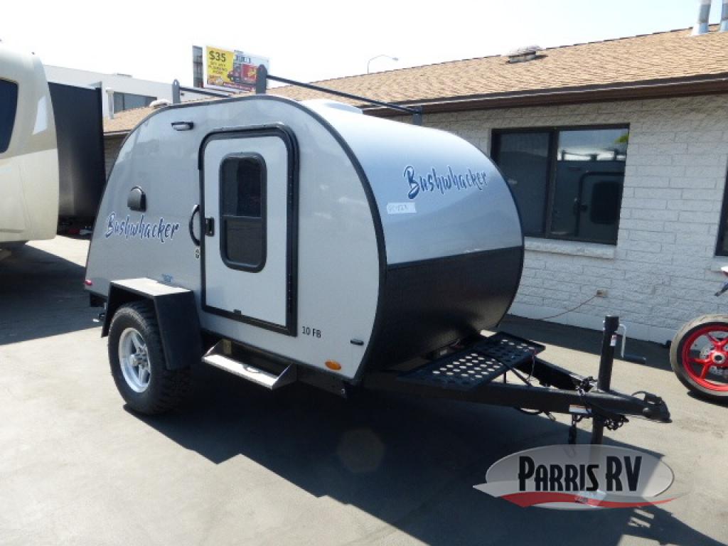Braxton Creek Bushwhacker Teardrop Trailer Review: 3 Reasons to Love ...
