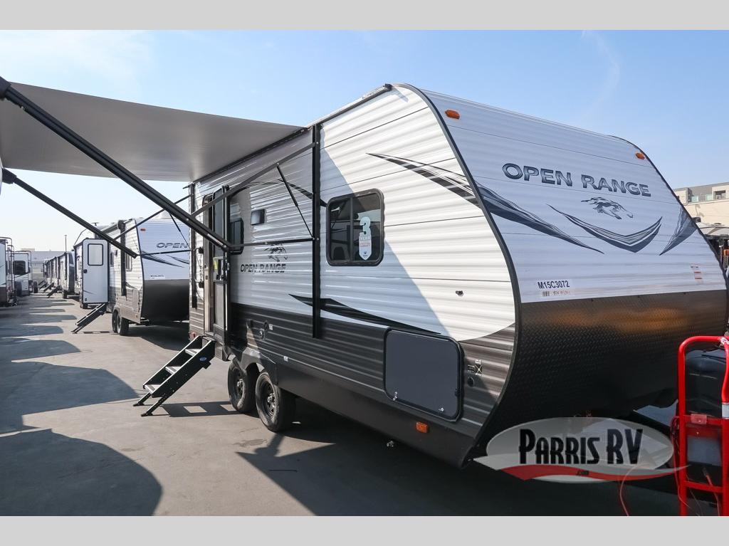 Highland Ridge Open Range Conventional Travel Trailer Review: 2 ...