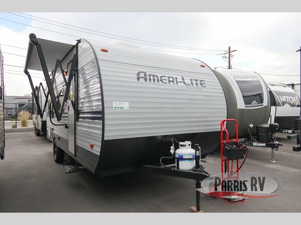 Gulf Stream Ameri-Lite Super Lite Travel Trailer Review: 2 Easy-to-Tow Family RVs - Parris RV Blog