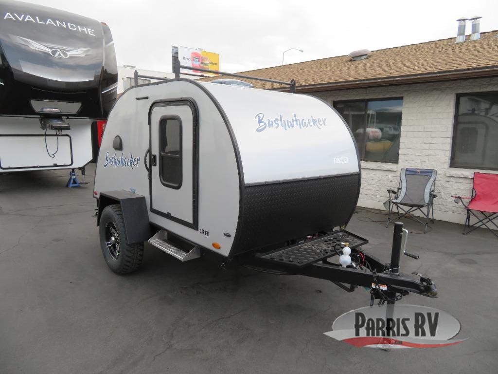 Teardrop Trailers Review: 4 Easy-To-Tow Options - Parris RV Blog