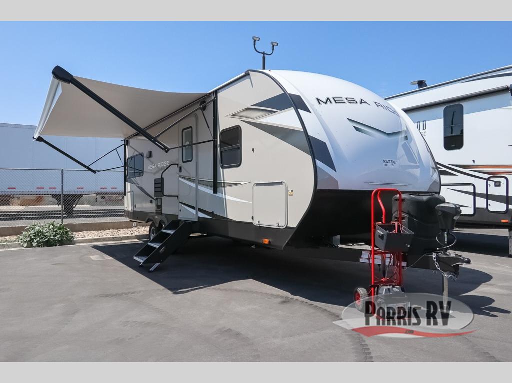 Highland Ridge Mesa Ridge S-Lite Travel Trailer Review