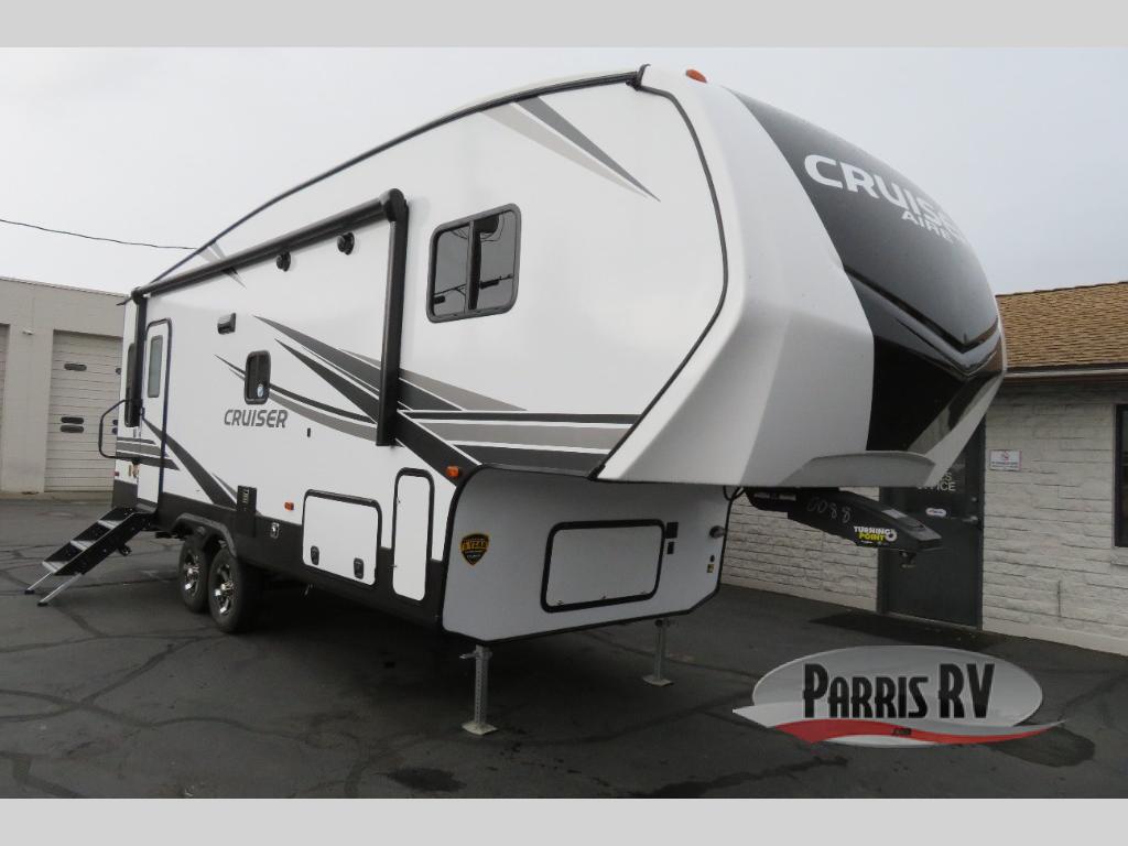 CrossRoads Cruiser Aire Fifth Wheel Review