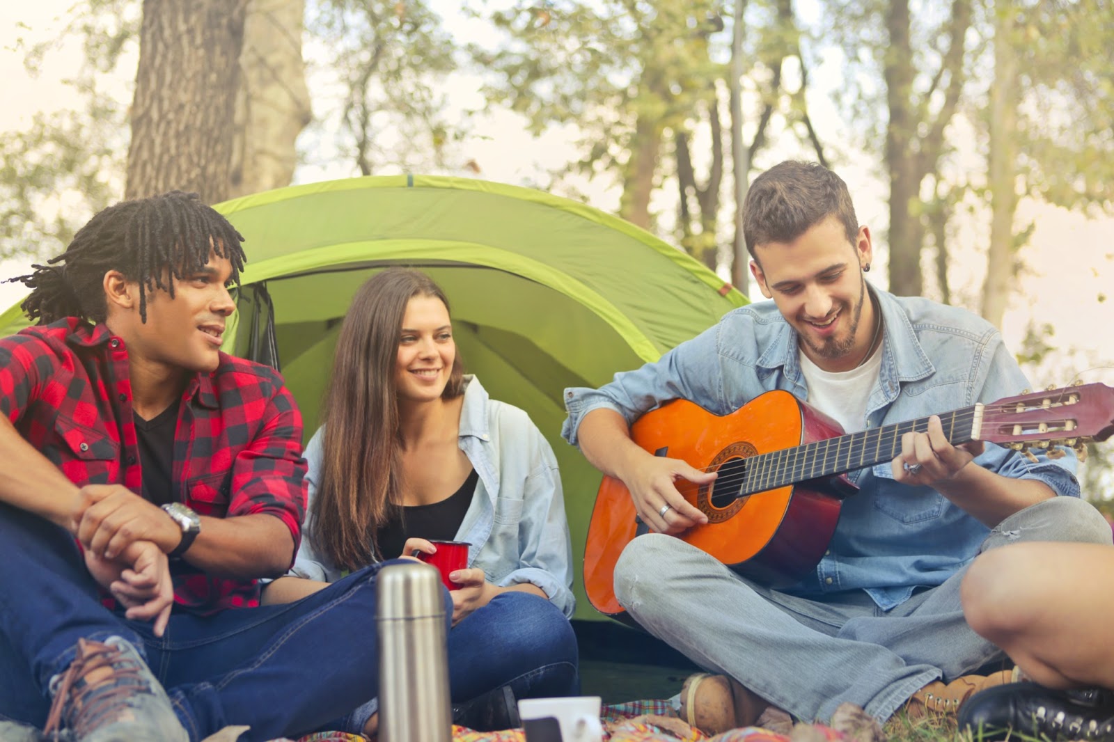 National Camping Month