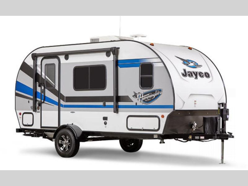 2020 Jayco Hummingbird Review