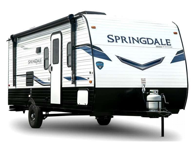 Springdale Mini Review: Lightweight & Hassle-Free! - Patterson RV Blog