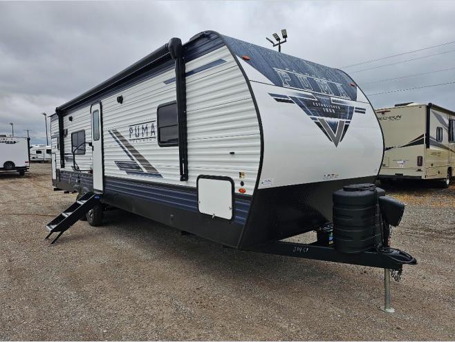 Puma Travel Trailer Review: 2 Units That Haul Home the Savings ...