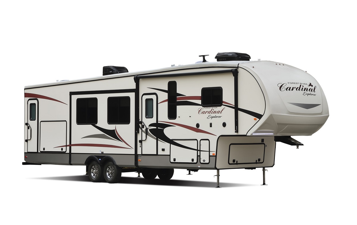 Explore Forest River® RVs Features | Jolly, TX