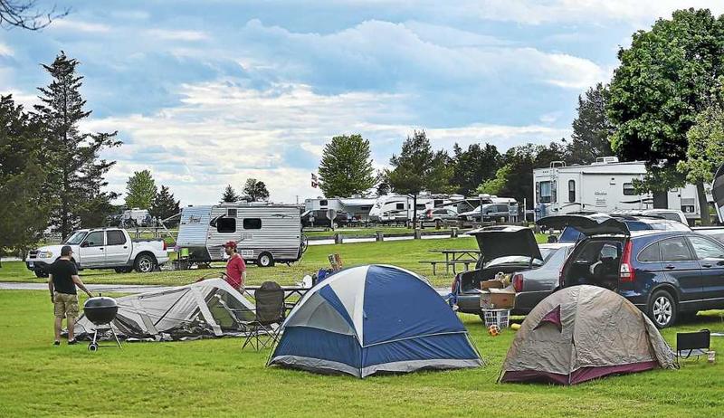 Connecticut's Best Campgrounds - Petes RV Blog