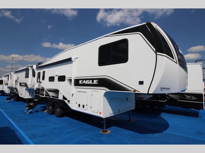 Jayco Eagle HT Fifth Wheel