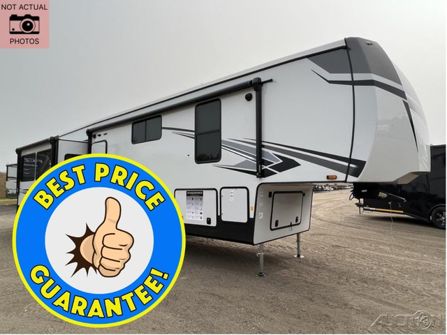 Forest River RV Sandpiper Fifth Wheel