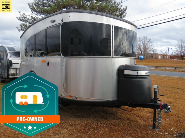 Airstream RV Basecamp travel trailer