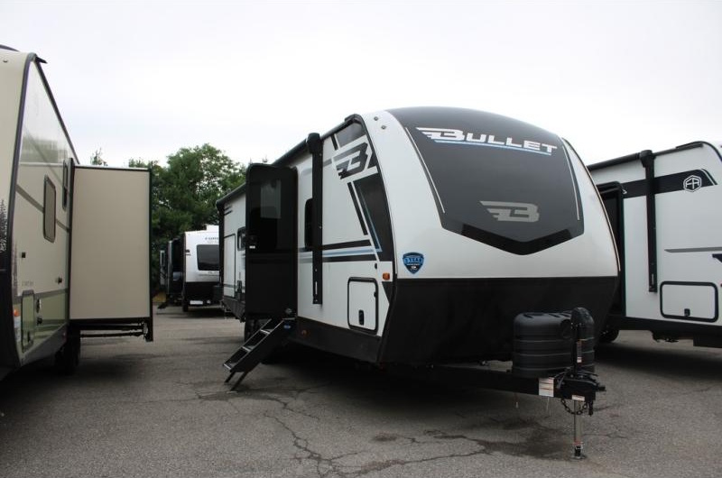 Discover the Keystone RV Bullet Crossfire Advantage | Pete's RV