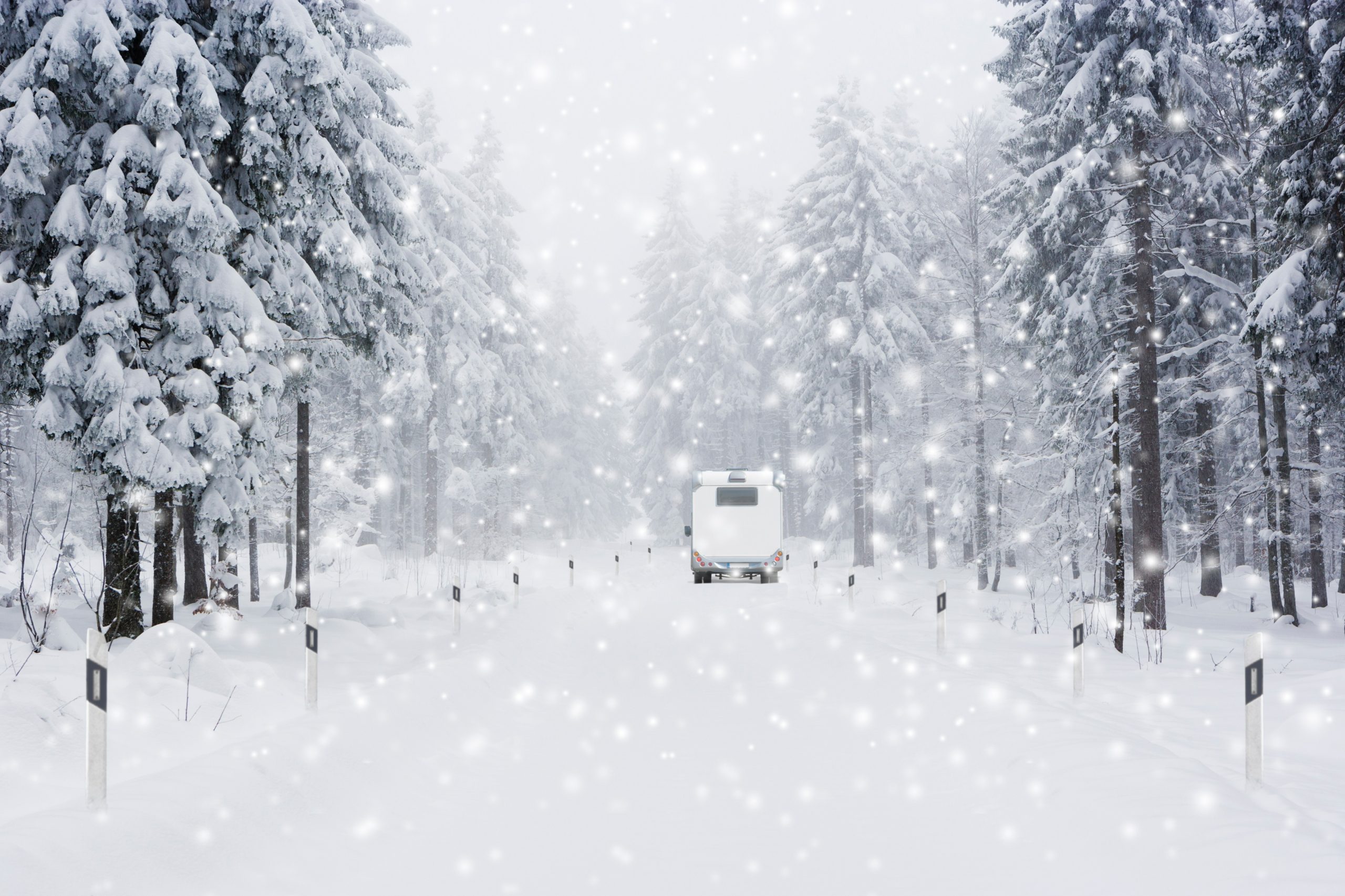 The Top Activities To Enjoy While RV Camping in Winter - Petes RV Indy Blog