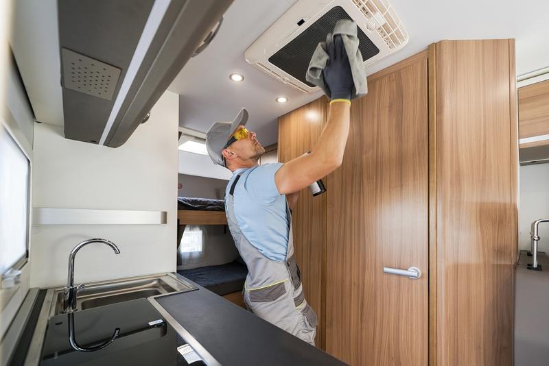 The Benefits of Professional RV Repairs - Petes RV Midatlantic