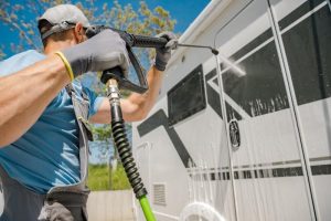 Tips for Washing Your Camper - Petes RV Midatlantic